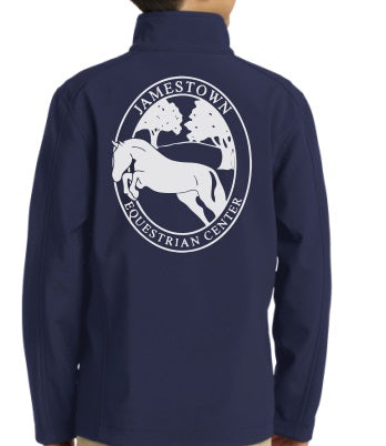 JEC Women's Softshell Jacket – A Sudden Impulse